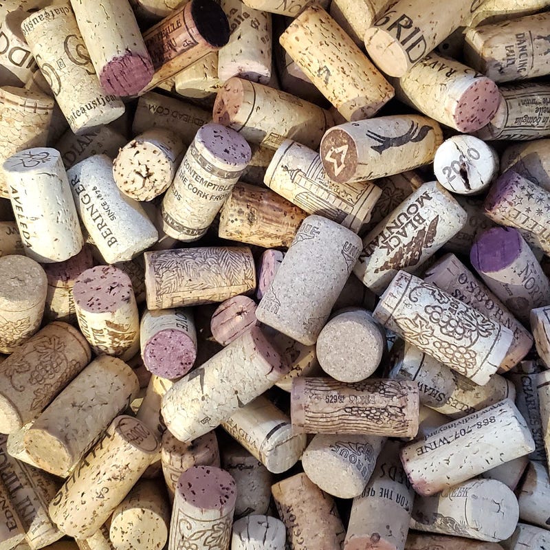 Used Wine Corks - Etsy
