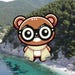 CUSTOMIZABLE VTUBER BEAR Ready to Use With Add-on Toggle-able Outfits ...