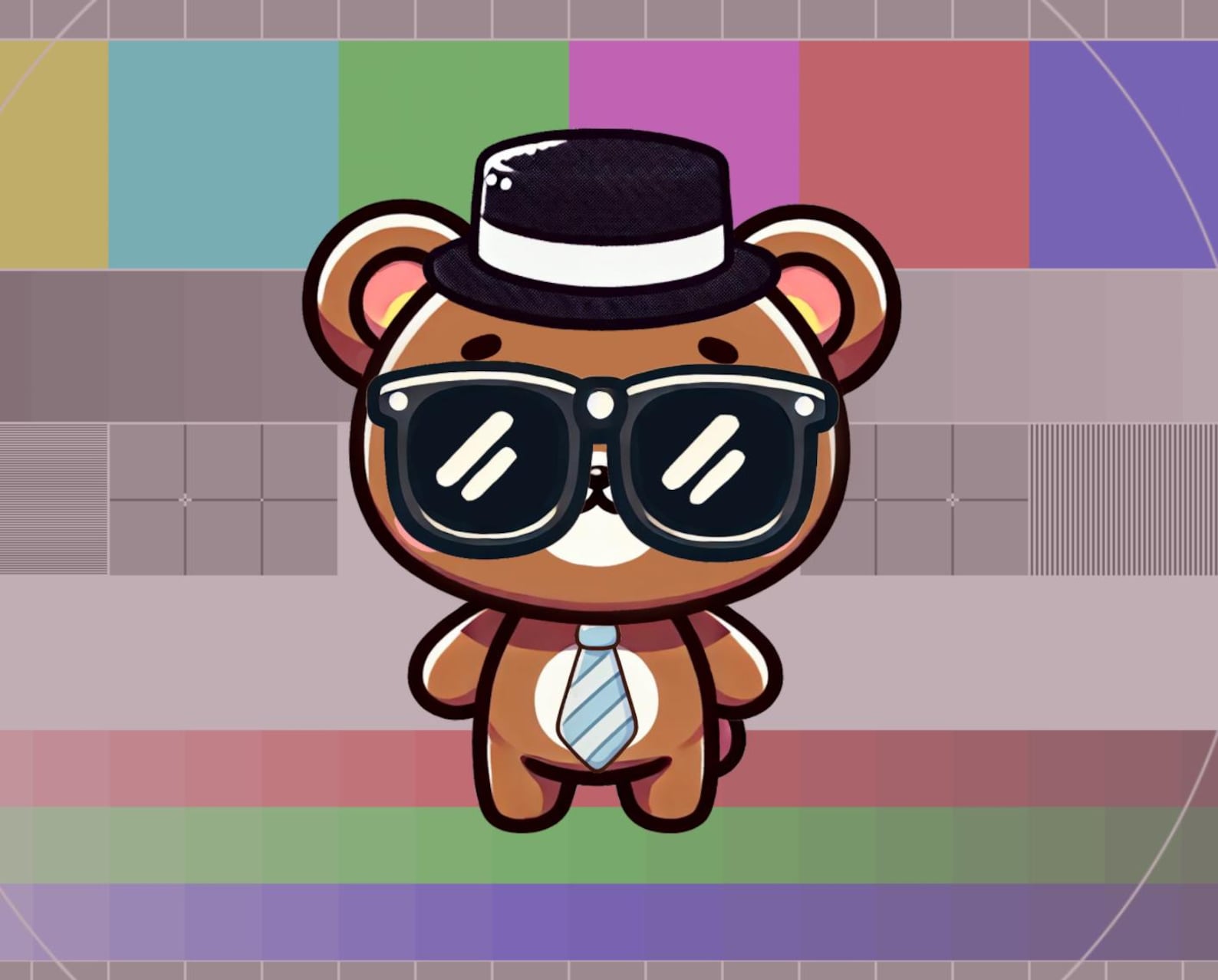 CUSTOMIZABLE VTUBER BEAR Ready to Use With Add-on Toggle-able Outfits ...