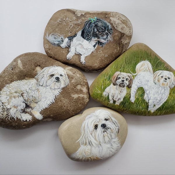Painted Rock - Etsy