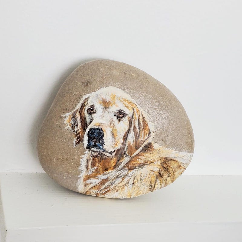 Painted Rocks - Etsy
