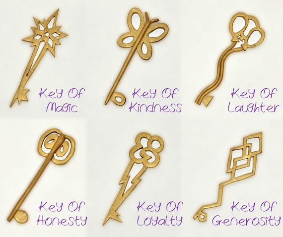 From Keys Of Friendship Mlp