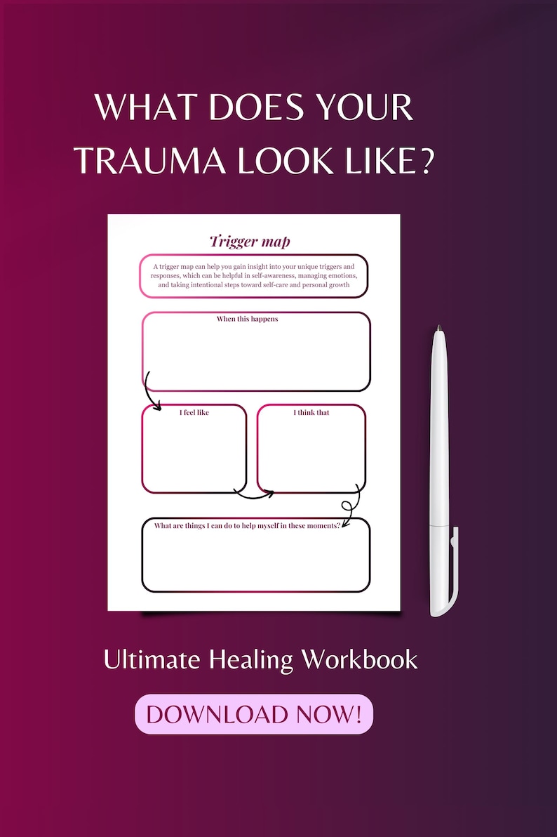 Ultimate Self-love and Healing Workbook | 50+ Journal Prompts, Self ...