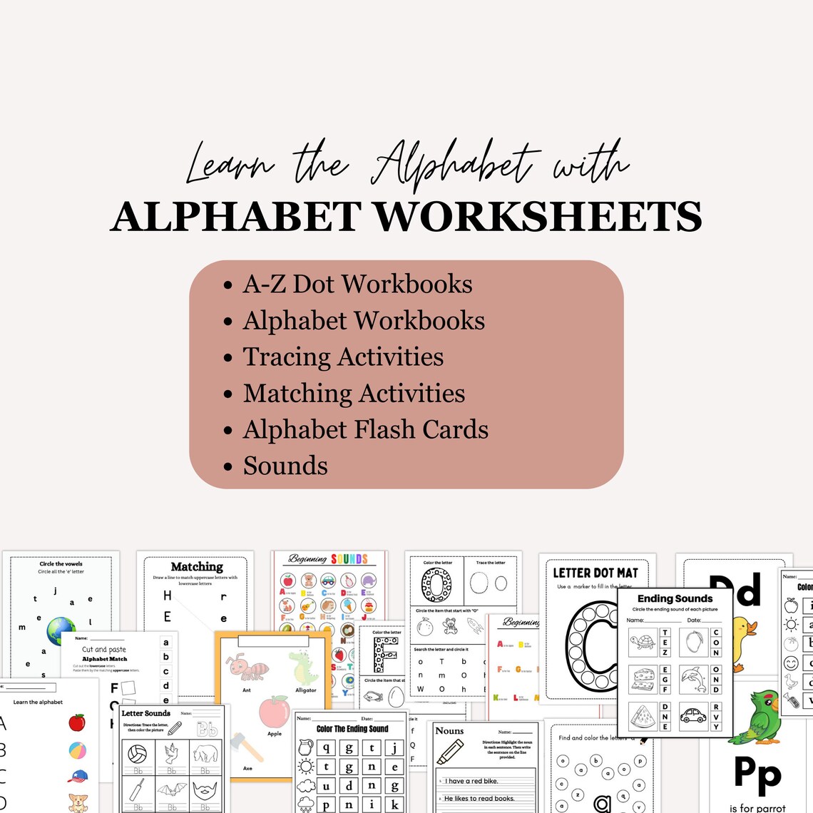 Master Resell Rights Education for Teachers. Pre-k Kids Workbook and ...