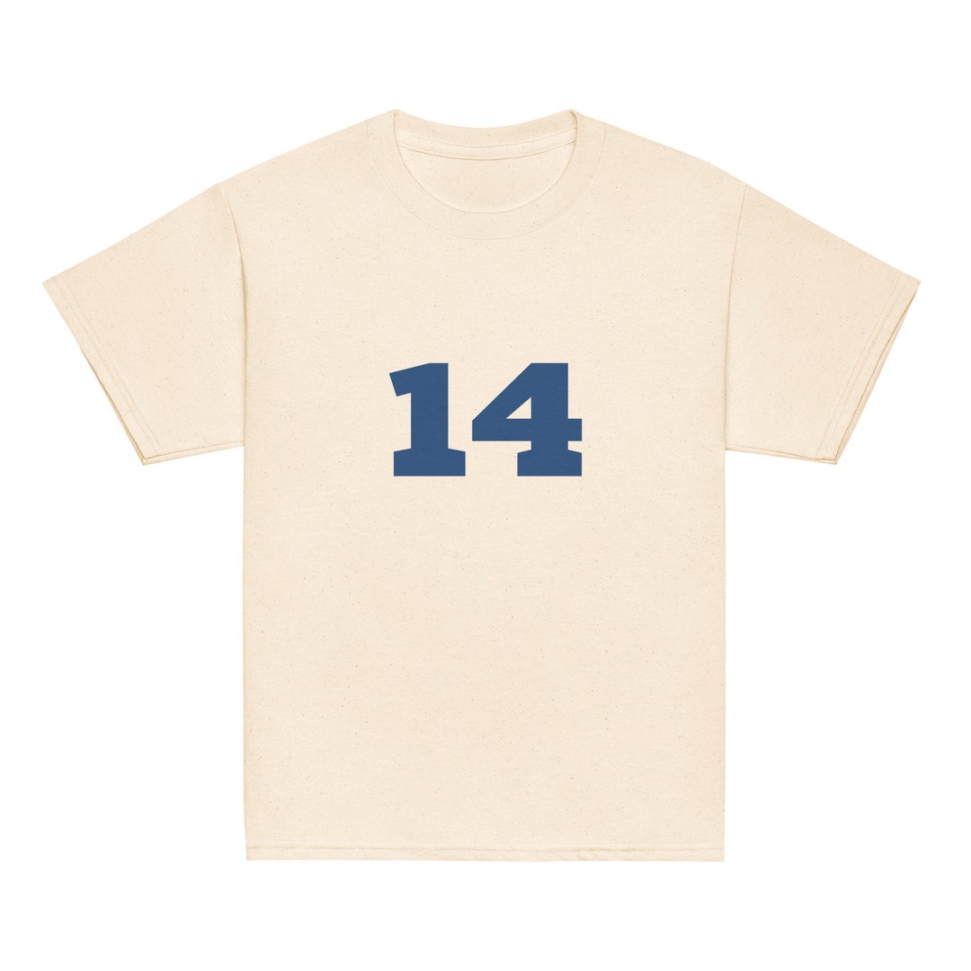 Number Baby Tee , Jersey Y2K Baby Tee, Blokette Girl Y2K Baby Tee ...