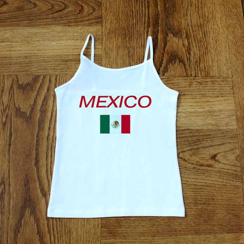 Mexican Top - Etsy