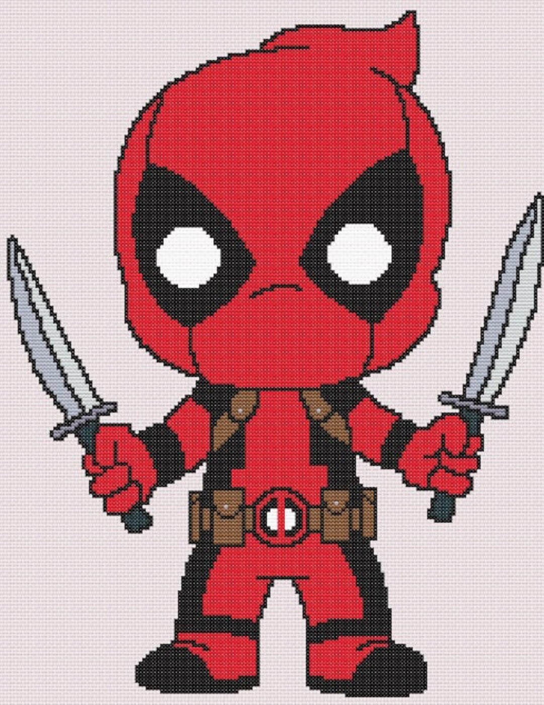 Deadpool - Etsy