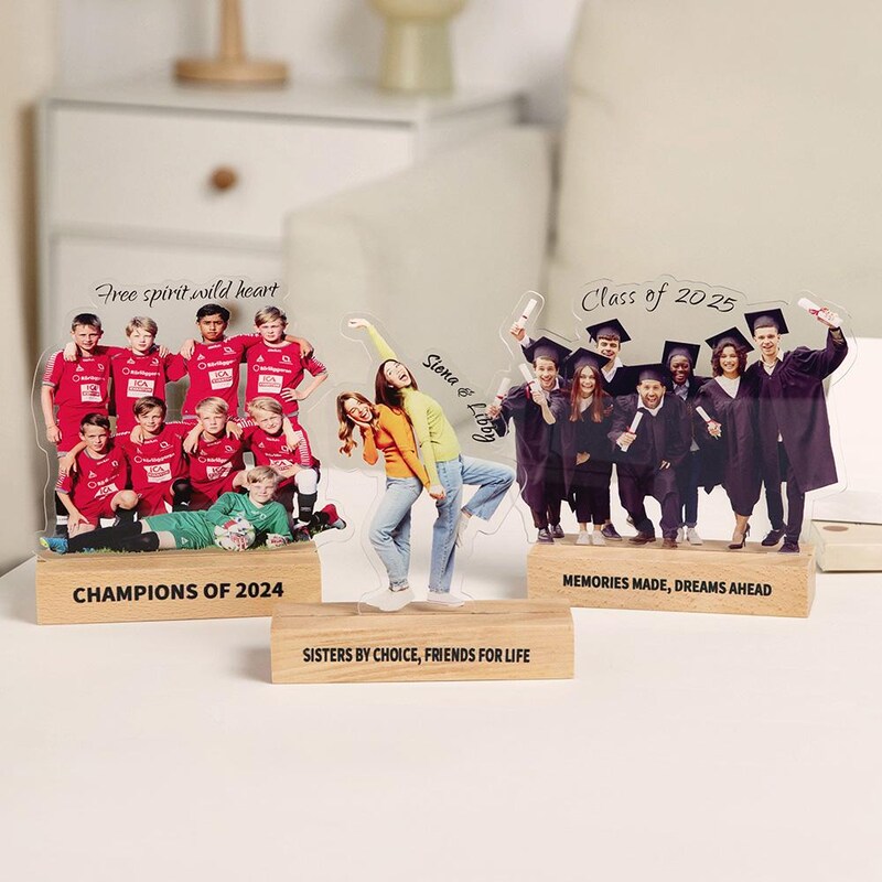 Photo Statuettes - Etsy