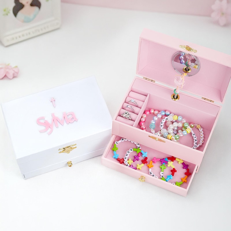 Musical Box Mirror - Etsy