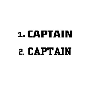 Custom Soccer Captain Armband With Team Logo and Name Arm Band for ...
