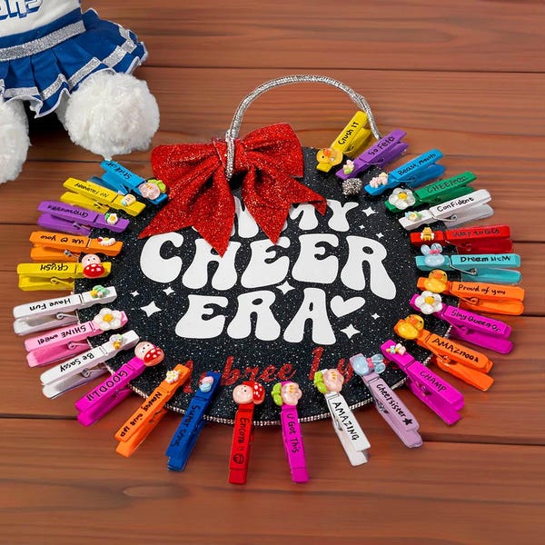 X Catcher Cheerleading X - Etsy Canada
