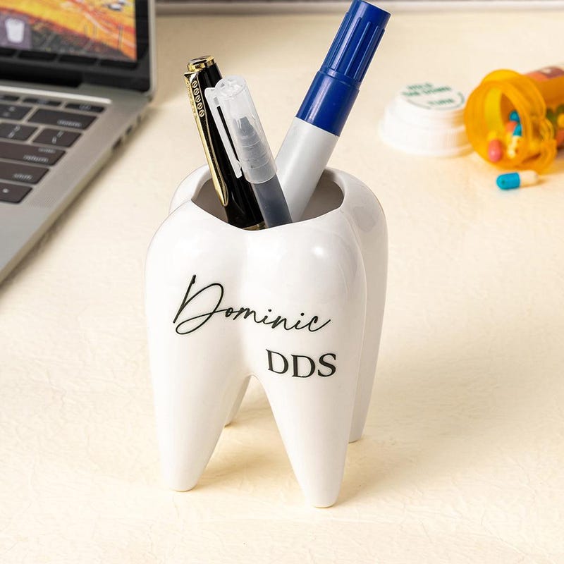 Dental Hygienist Planter - Etsy