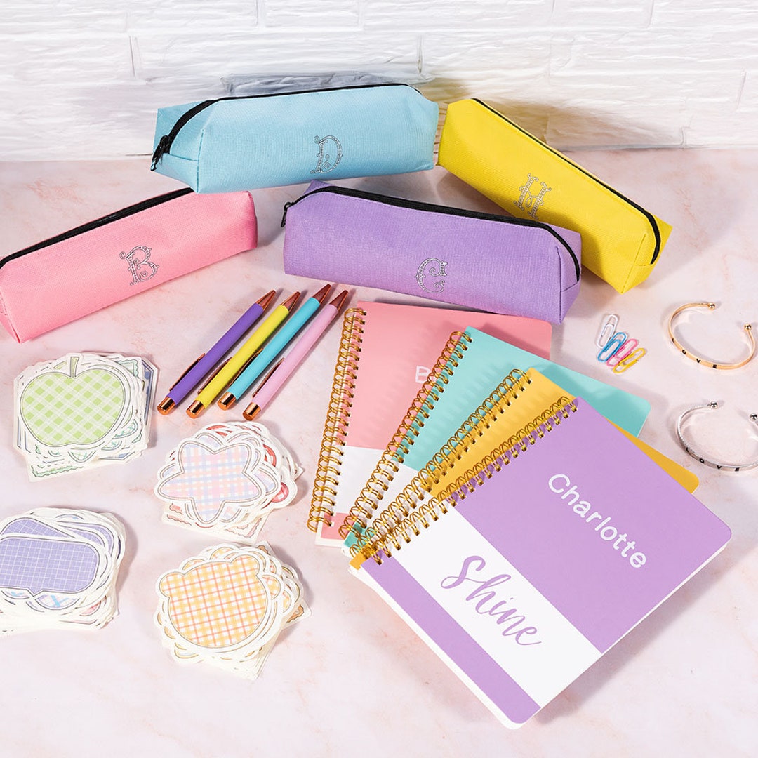 DIY Journal Set for Tween Teen Girls,stationery Set,scrapbook&diary ...