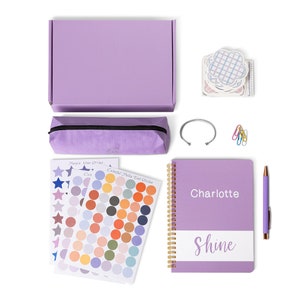 DIY Journal Set for Tween Teen Girls,stationery Set,scrapbook&diary ...