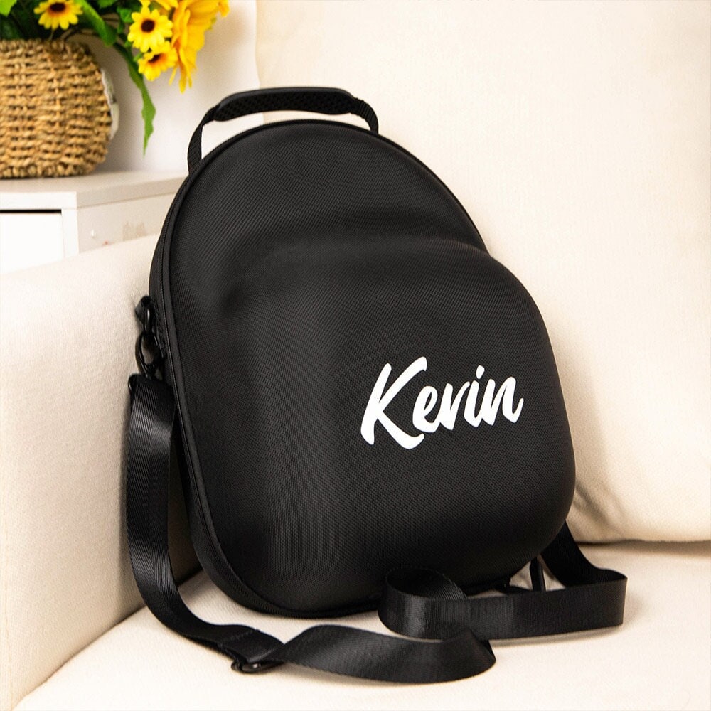 Personalized Hat Travel Case Hard Hat Case for Baseball Caps Hat ...