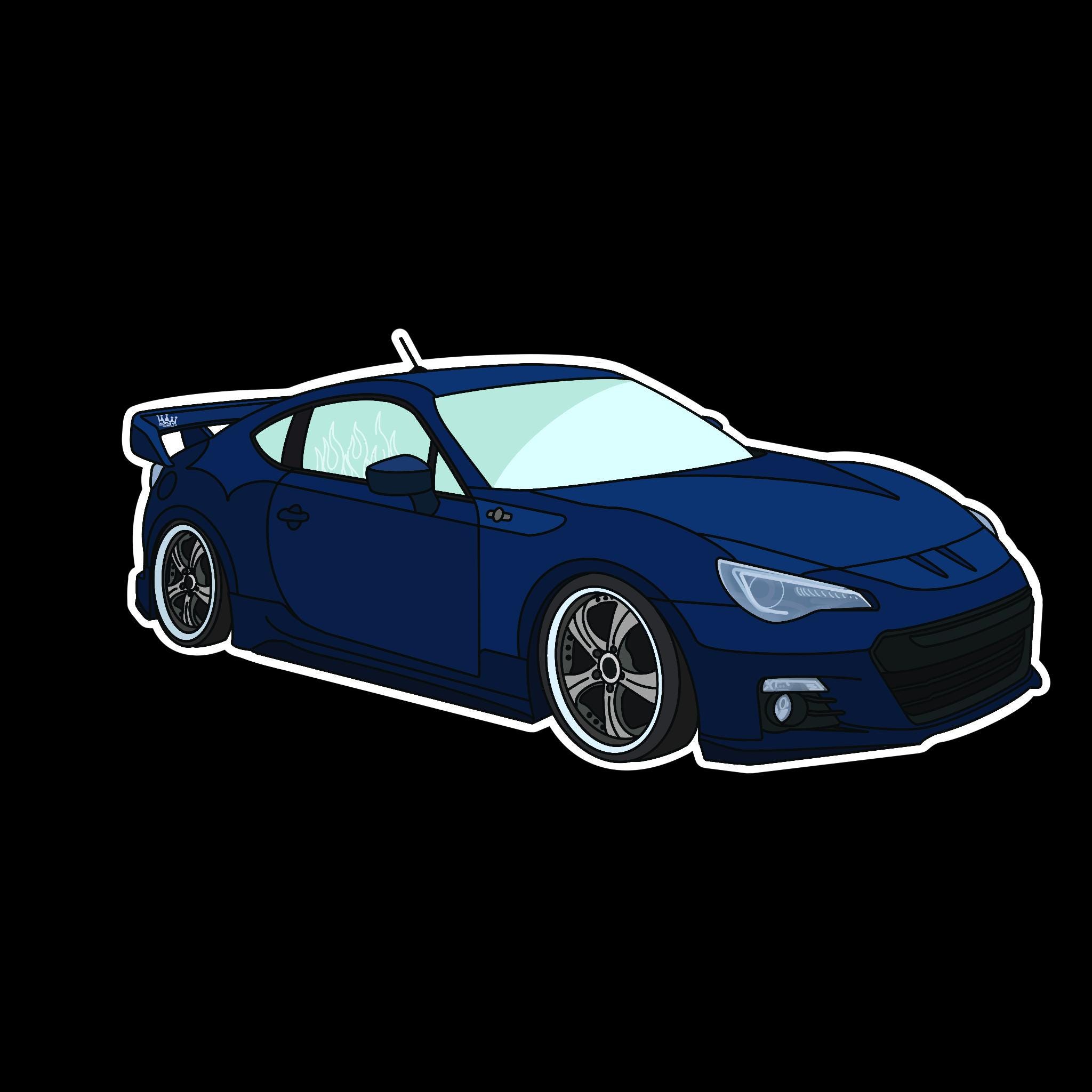 Custom Car Design - Etsy