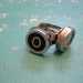 Hugs and Kisses in Every Key: Set of 2 Adjustable Vintage Typewriter ...