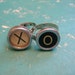 Hugs and Kisses in Every Key: Set of 2 Adjustable Vintage Typewriter ...