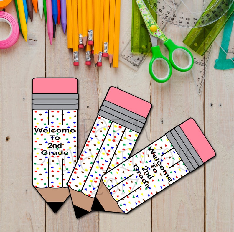 Printable Bookmark Set for Back to School Welcome Gifts for - Etsy
