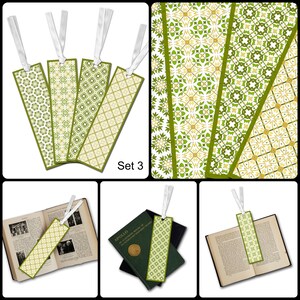 Laminated Bookmark With Ribbon, Book Worm Book Mark Gift for Readers ...