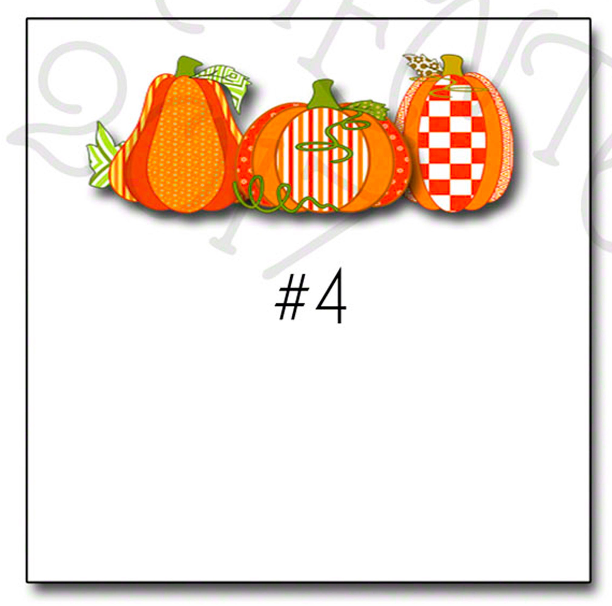 Thanksgiving Pumpkin Address Label or Custom Gift Tag Sticker - Etsy