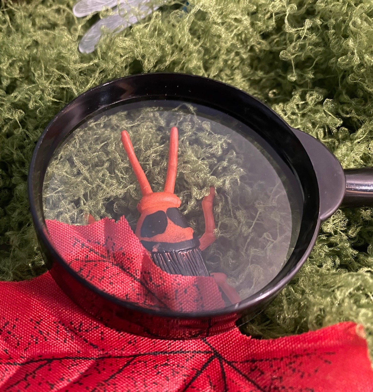 Dig In! A Bug-themed Sensory Box for Little Explorers: Develop Sensory ...