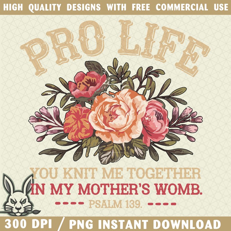 Pro Life - Etsy