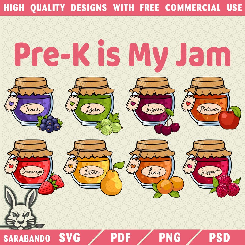 Preschool is My Jam - Etsy