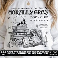 Leaving Reality Entering Fiction, Vintage Funny Bookish Book Lover ...