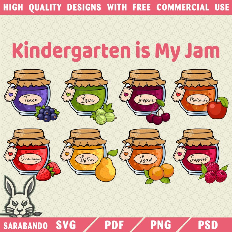 Preschool is My Jam - Etsy