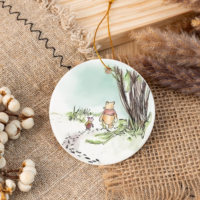 Personalised Winnie the Pooh Gift for Teacher, It Makes Such A ...