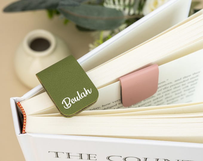 Braille Bookmark, Unique Bookmark, Dandelion Bookmark, Dream Bookmark ...