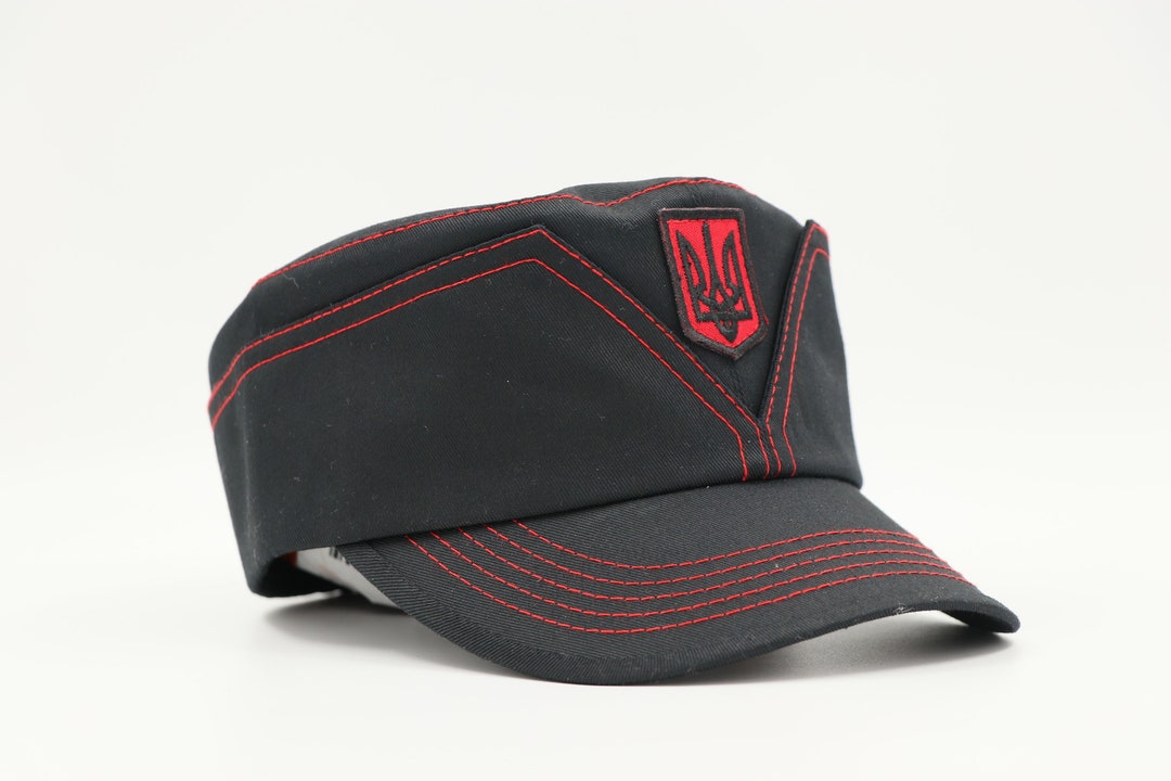 Ukrainian Army Cap, Ukrainian Military Hat Mazepynka. Mazepynka ...
