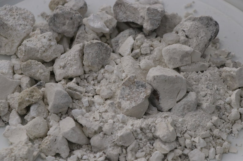 Calcium Oxide Stone 500 G - 1.10 Lbs Cao Quicklime Lime Pure Natural ...
