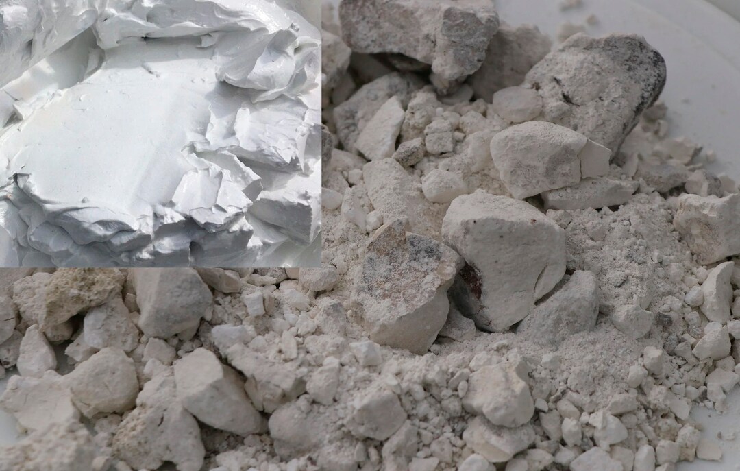 Calcium Oxide Stone 800 G - 1.75 Lbs Cao Quicklime Lime Pure Natural ...