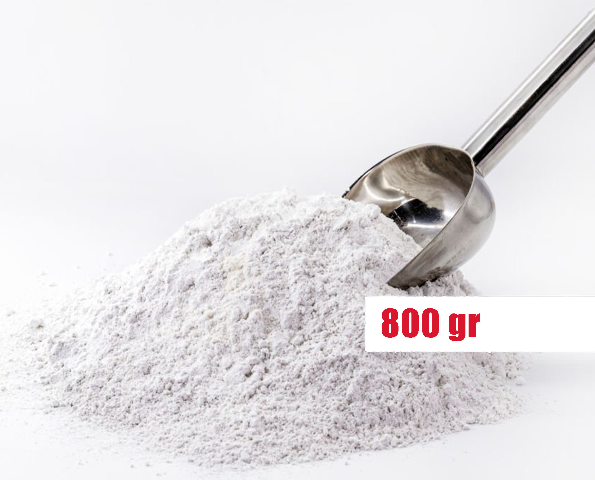 Calcium Oxide Powder 800g - 1.75 Lbs Cao Quicklime Lime Lime Pure ...
