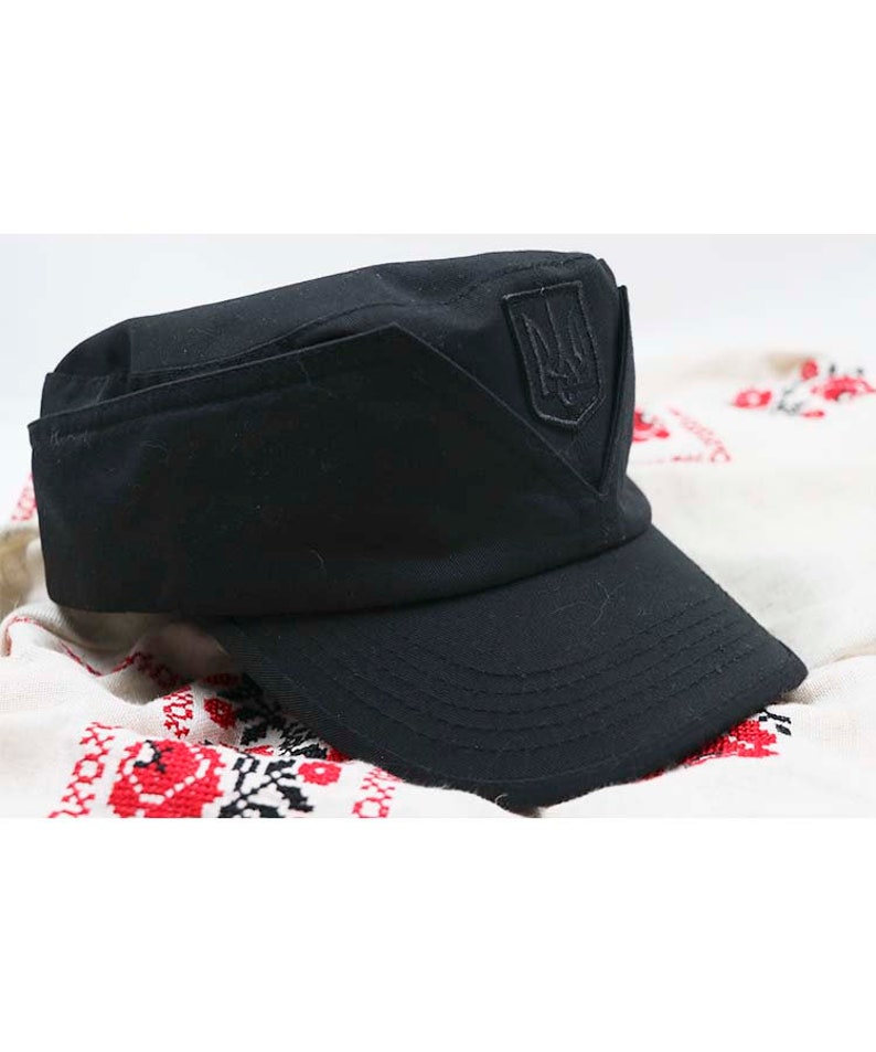 Ukrainian Cap Ukraine Hat Mazepynka. Mazepynka Ukrainian Men's Hat ...