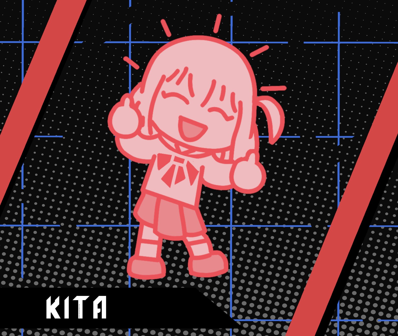 Bocchi the Rock! Chibi Stickers | Bocchi, Nijika, Ryo, Kita, Kikuri - Etsy