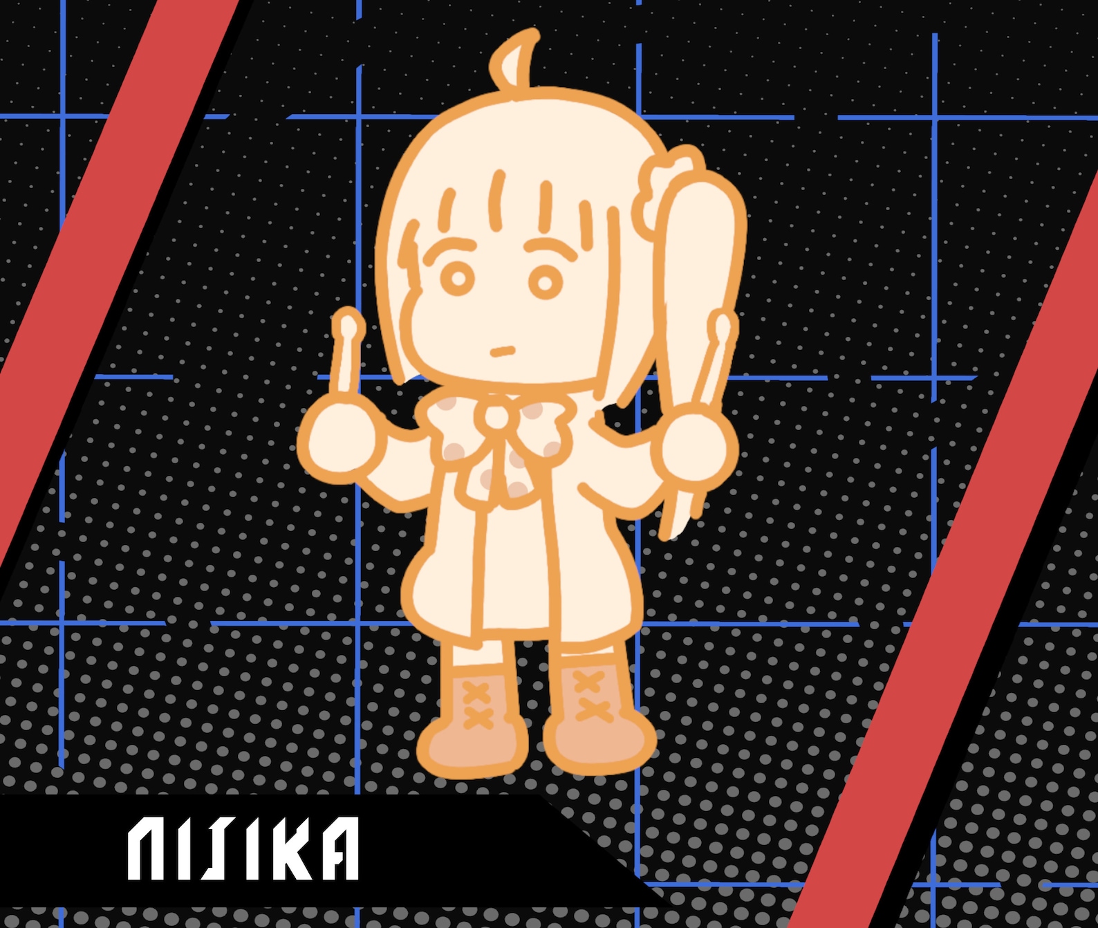 Bocchi the Rock! Chibi Stickers | Bocchi, Nijika, Ryo, Kita, Kikuri - Etsy