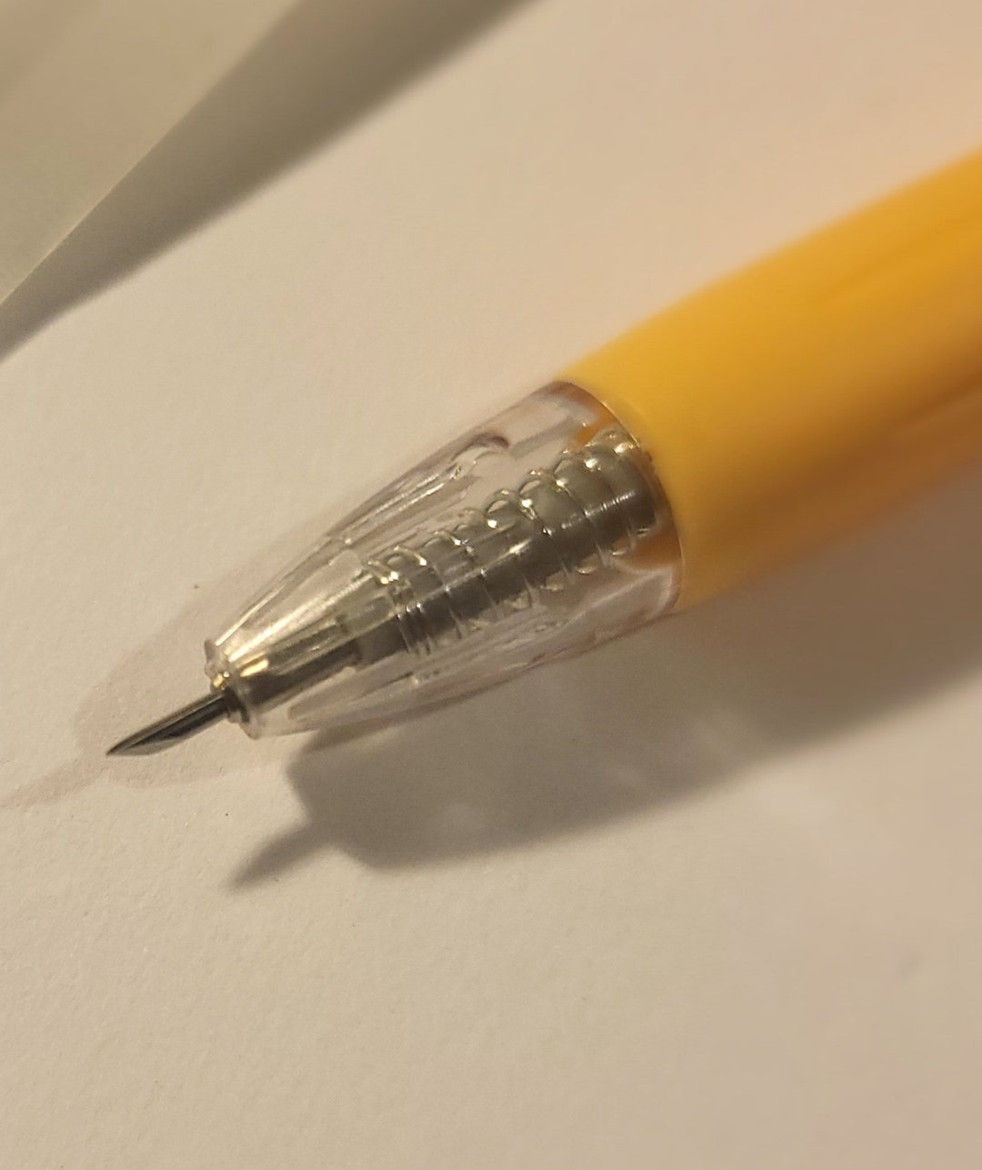 Retractable Pen-style Cutter for Scrapbooking/crafts - a Dream Tool - Etsy