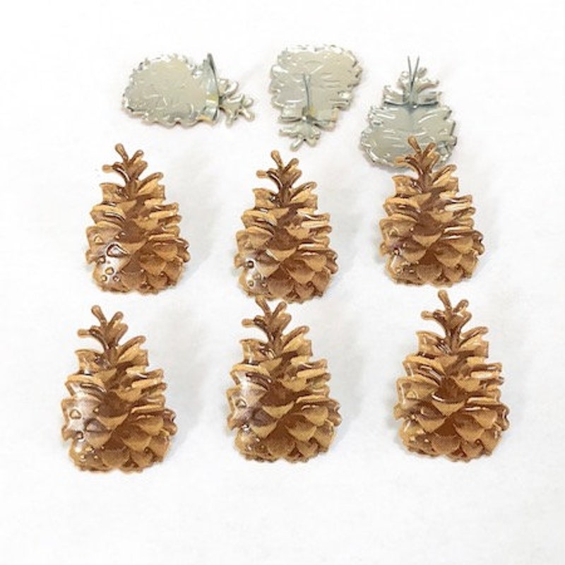 Mini Brads - Etsy