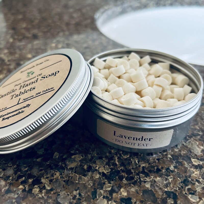 Single Use Soap - Etsy