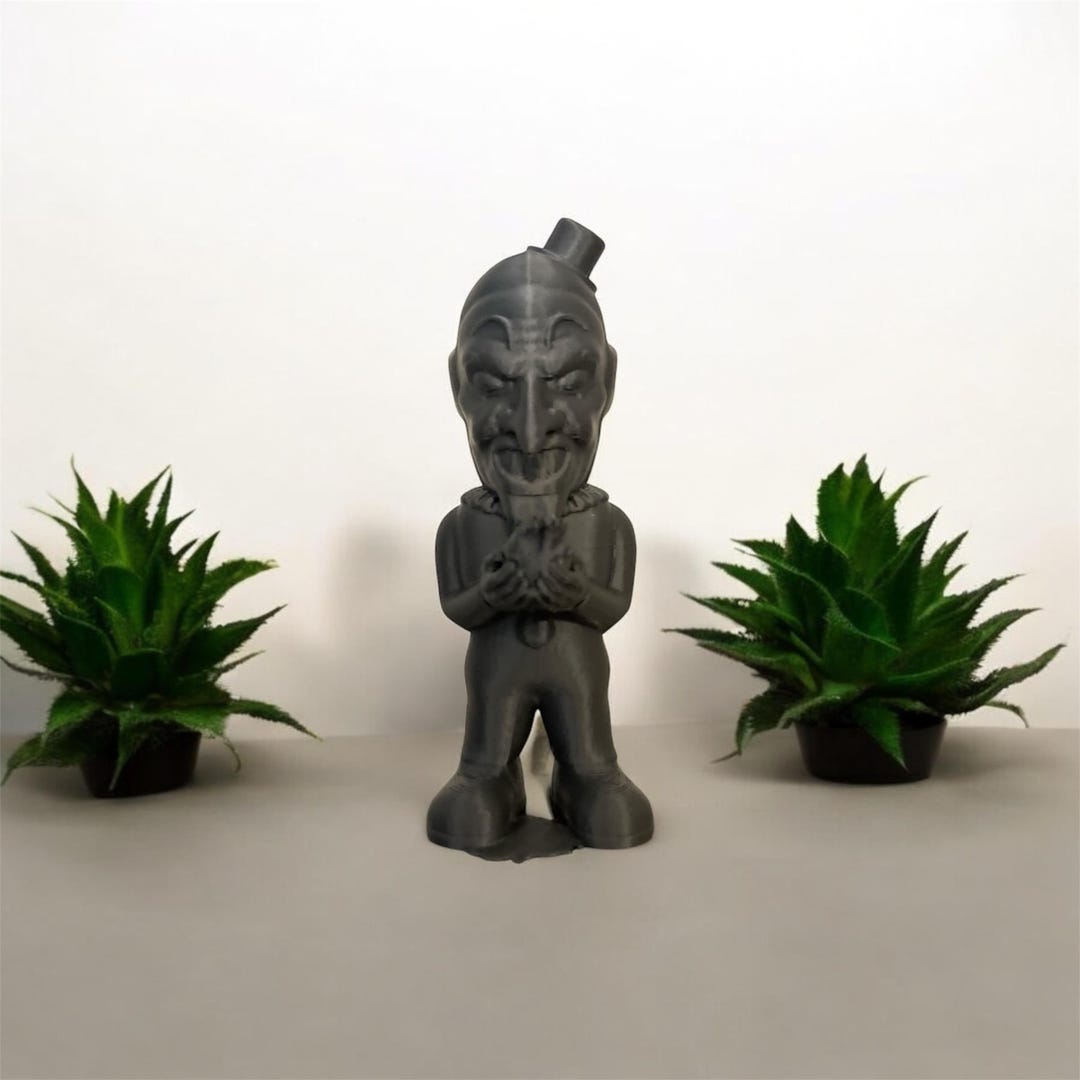 Art the Clown Statue Figure - Etsy