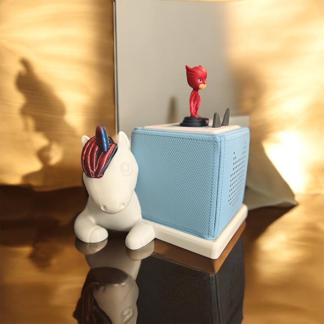 Unicorn Toniebox Holder/stand - Etsy