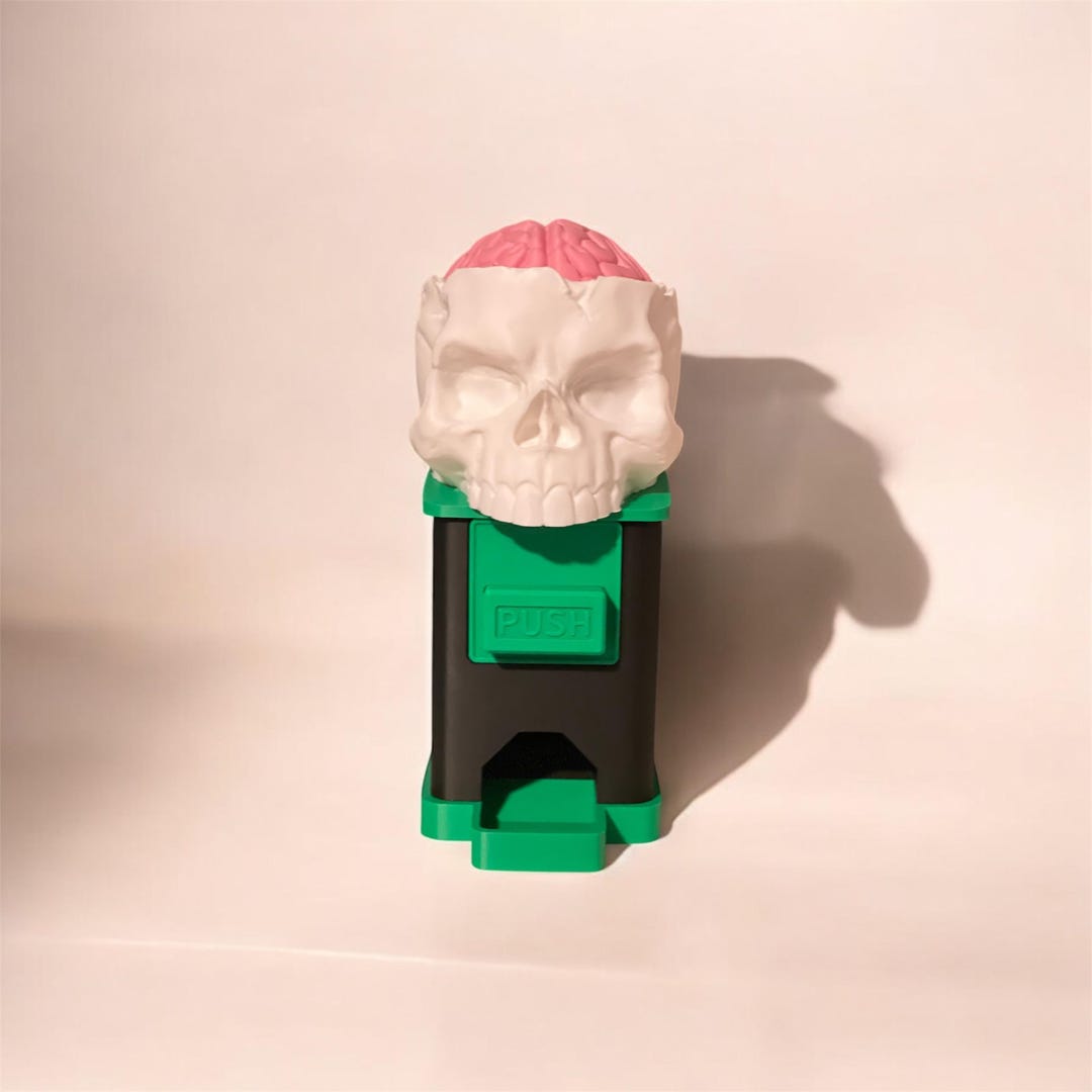 The Bone Appetite Candy Dispenser - Etsy