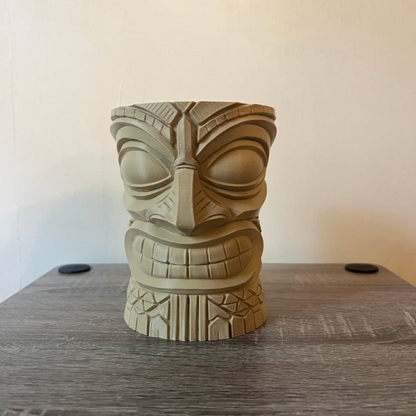 Tiki Cup - Etsy