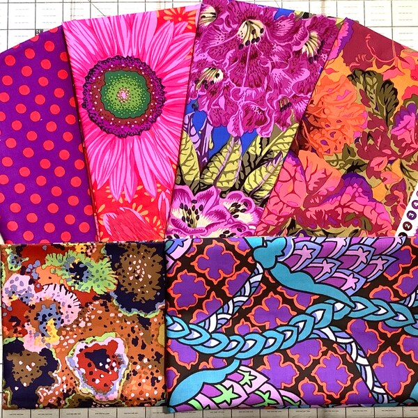 Kaffe Fassett Quilt - Etsy