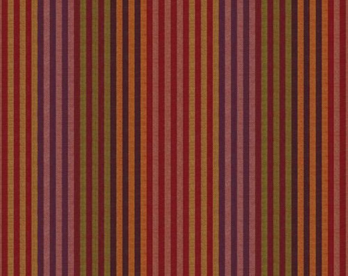 Caterpillar Stripe in EARTH , Kaffe Woven Stripe WSGP001 Kaffe Fabric ...