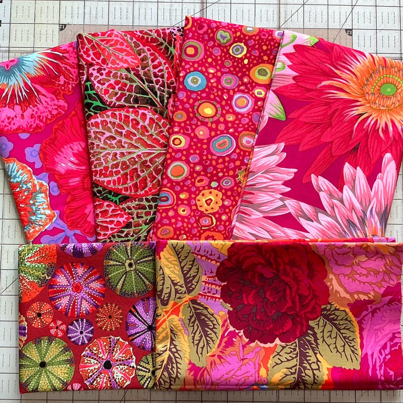 Kaffee Fassett Fabric - Etsy