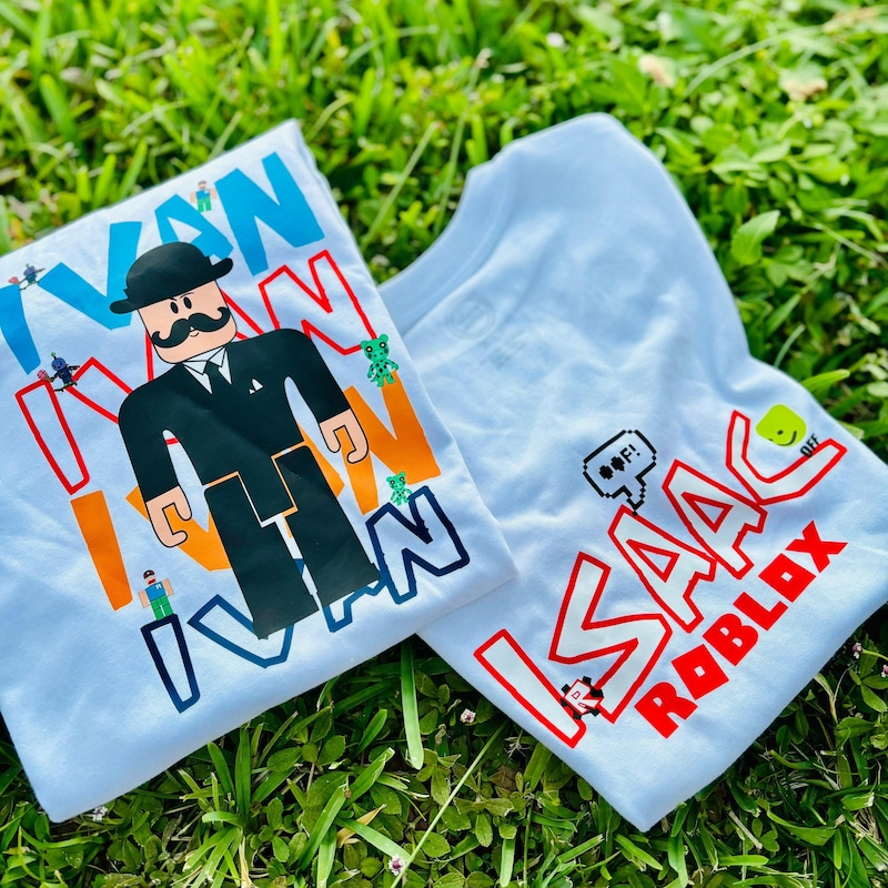 Roblox Pink T Shirt - Etsy